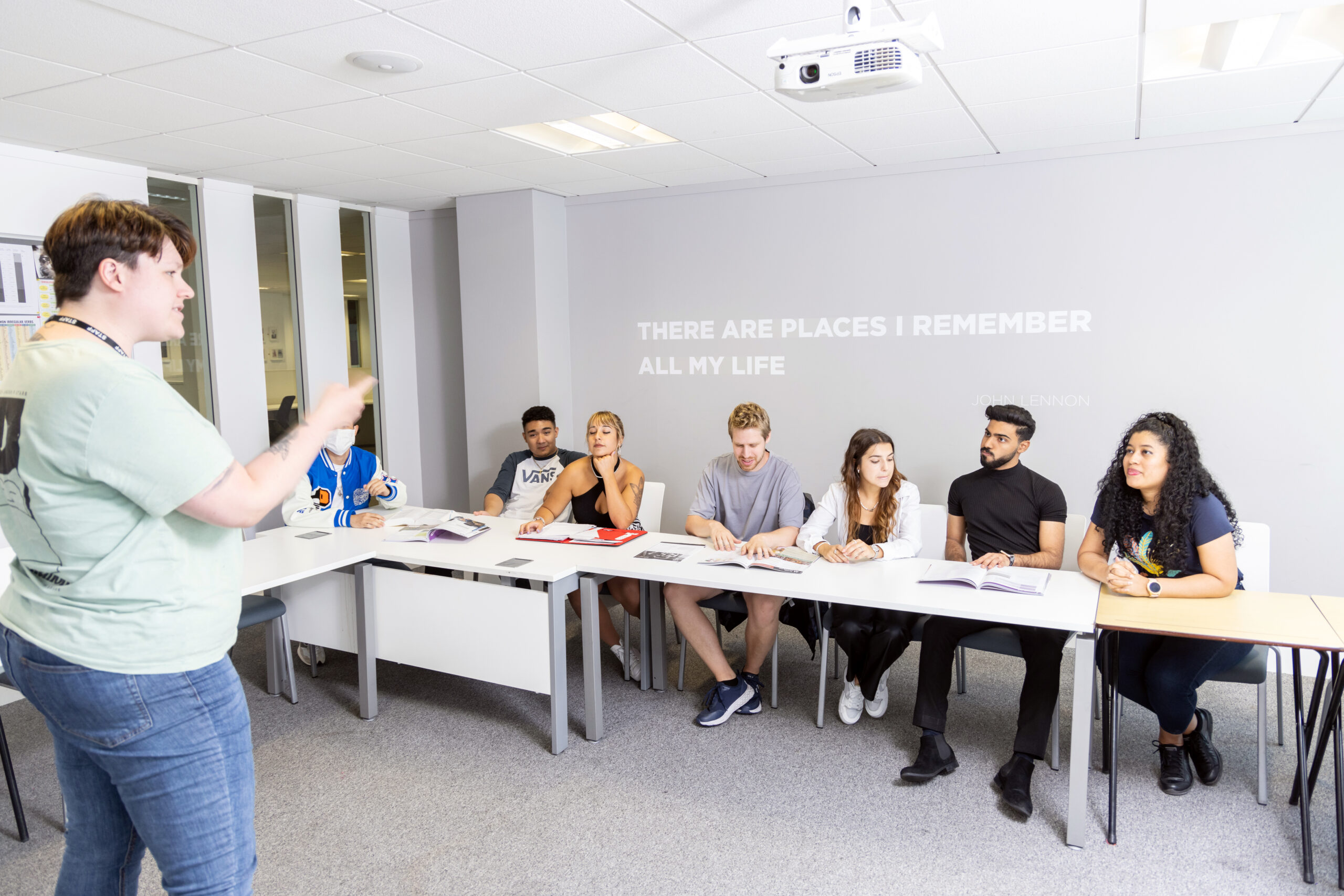 English as an Additional Language (EAL) Support - LILA* : LILA*