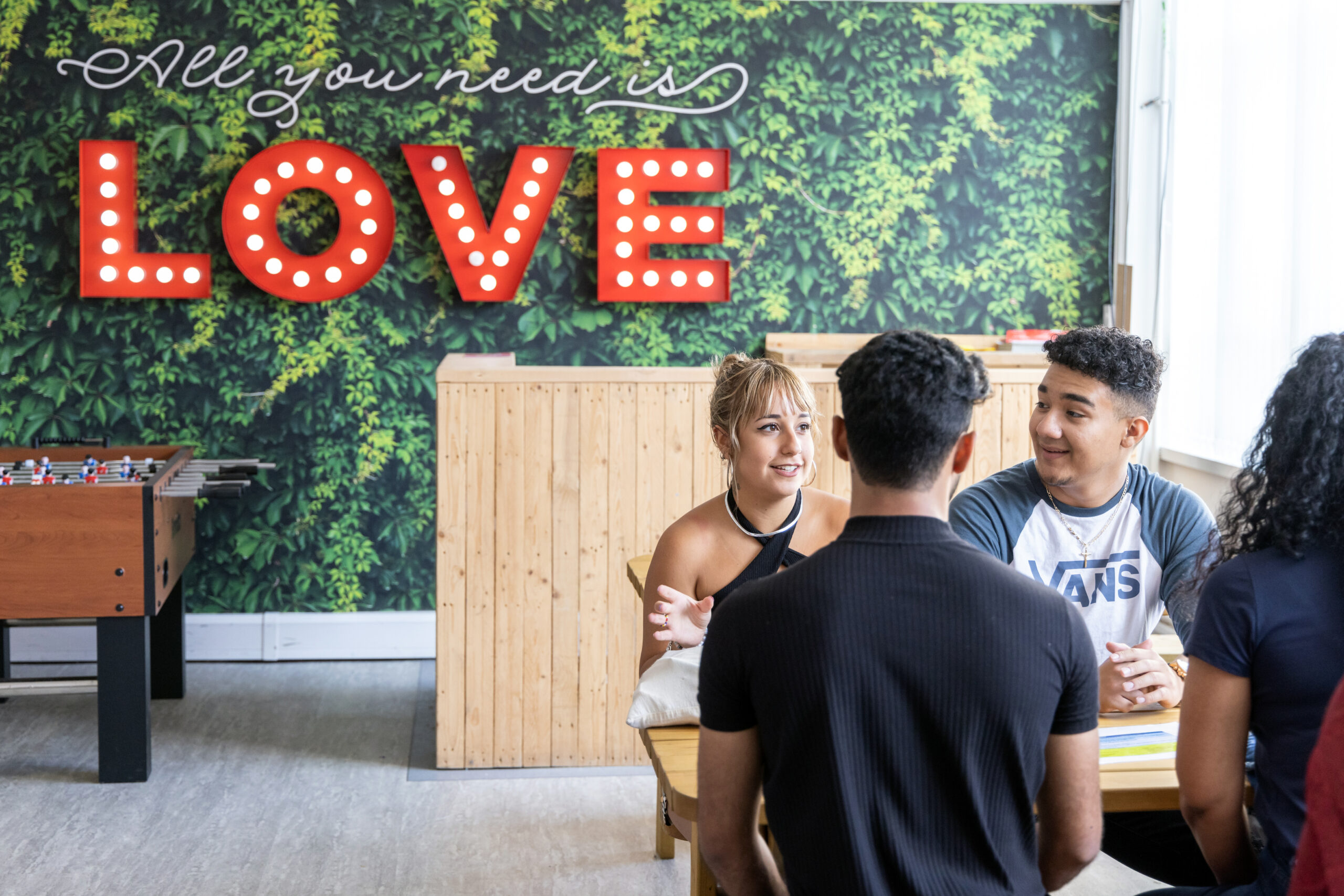 Support - LILA* : LILA*