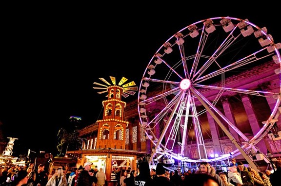 Winter fun in Liverpool: 7 Amazing Winter Activities You Can't Miss ...