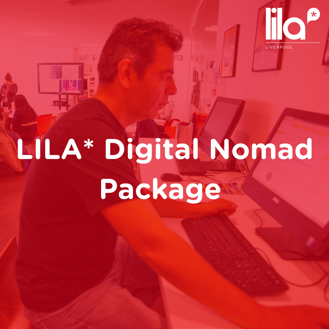 Digital Nomad Package at LILA* - LILA* : LILA*
