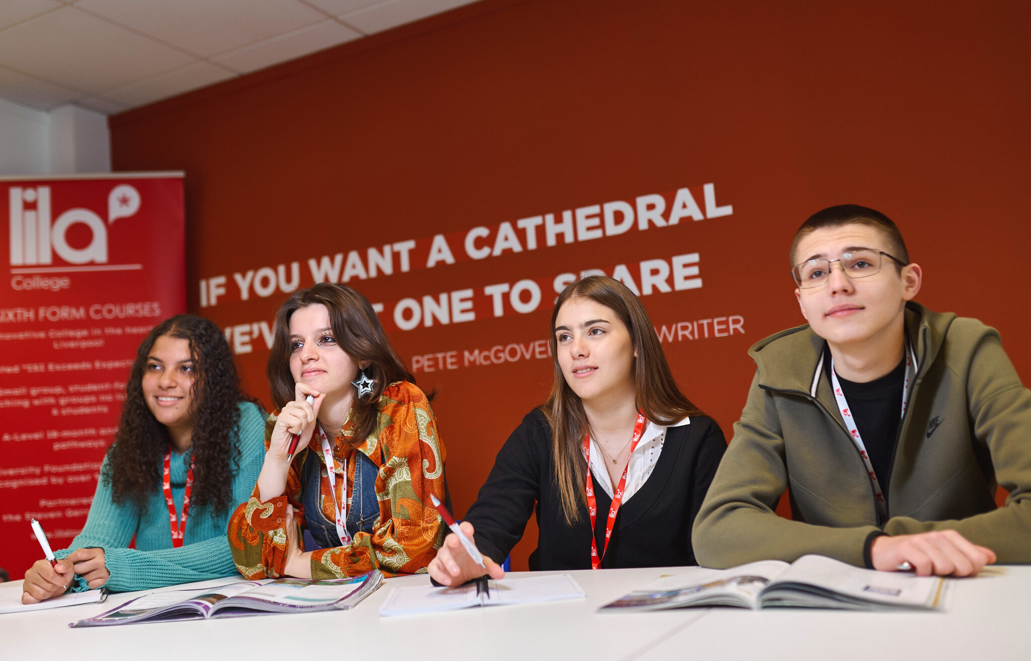 Home - LILA* : LILA*